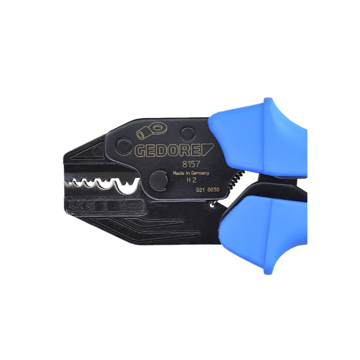 ALICATE CRIMPADOR ISOLADO REF.8155 - 091.960 GEDORE - Soluções em ...