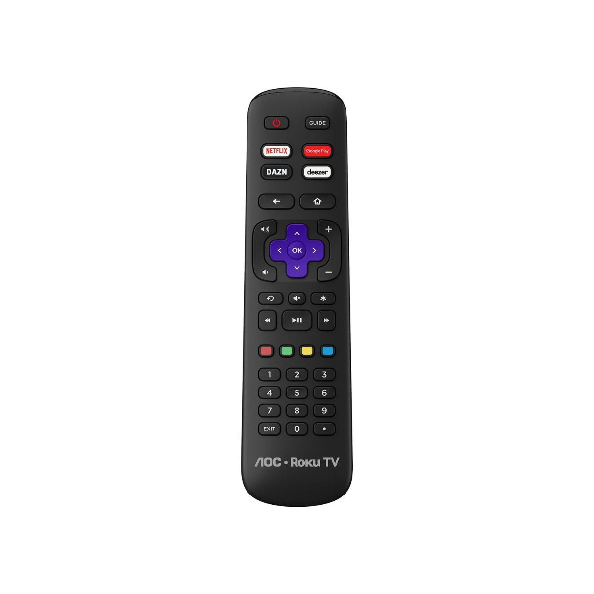 TV LED 32' HD SMART WIFI/HDMI R.32S5195 - AOC - Soluções em produtos ...