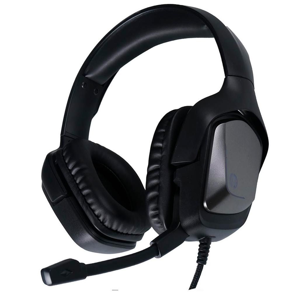 Fone Headset Com Microfone Gamer 7.1 Usb H220gs Led Hp - R3 INFORMÁTICA