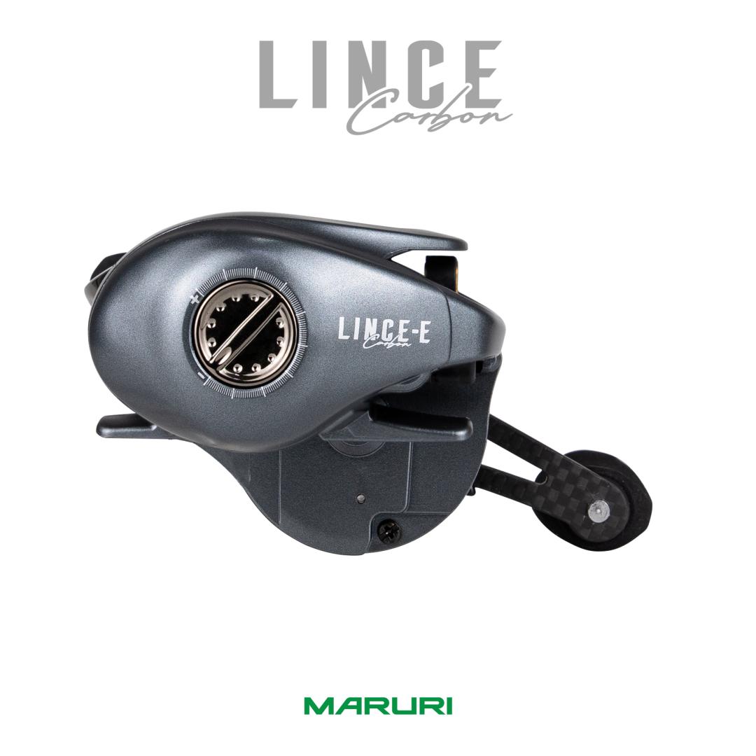 Carretilha Lince Maruri - Keep Fishing