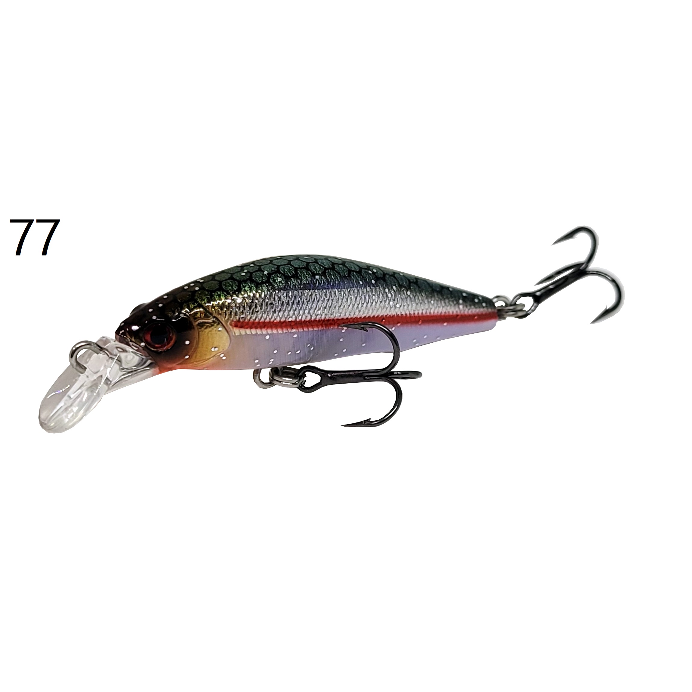 Isca Artificial Trick Jr 5cm Yara - Keep Fishing