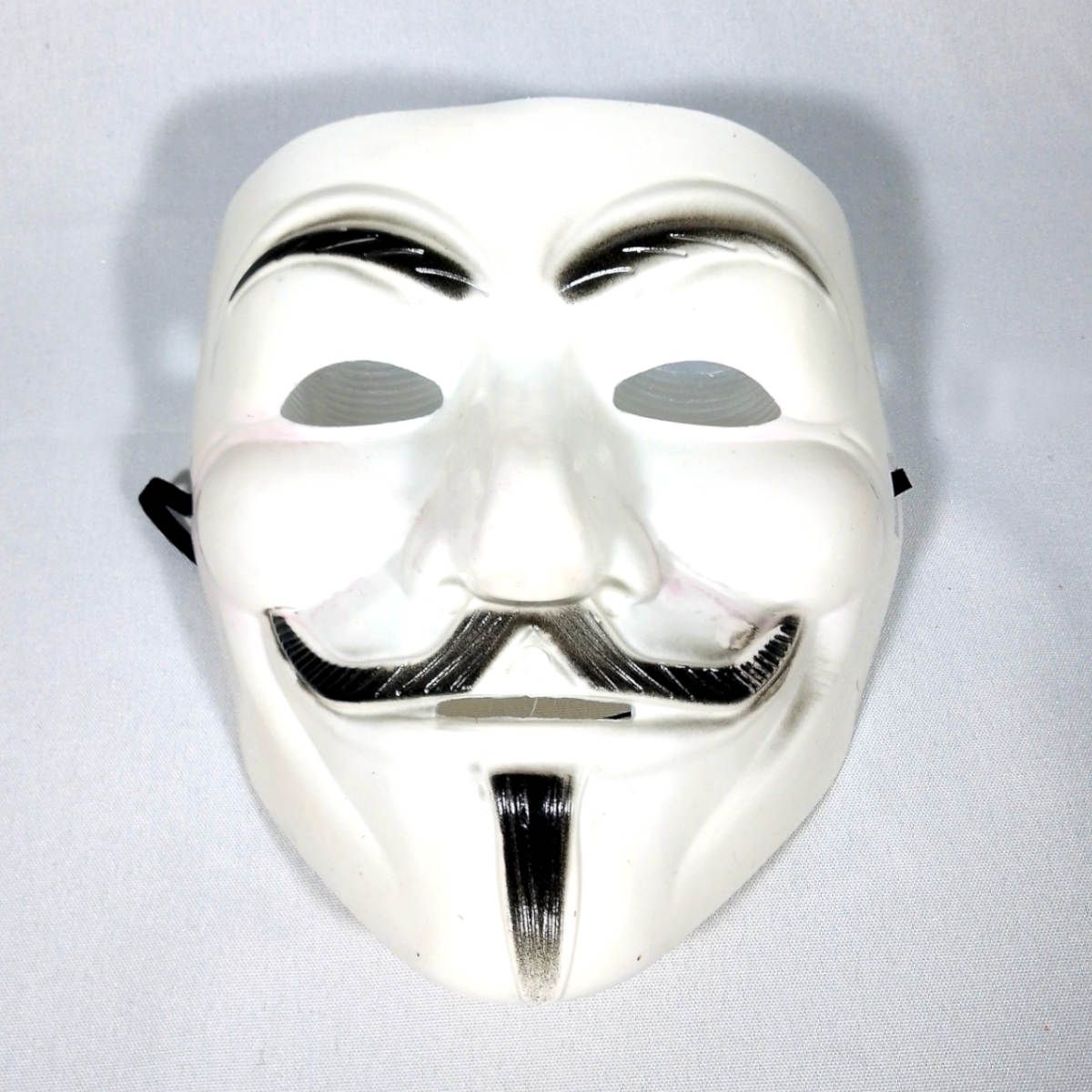 Máscara V De Vingança, Anonymous, Hacker - Escolha a cor - Os melhores ...
