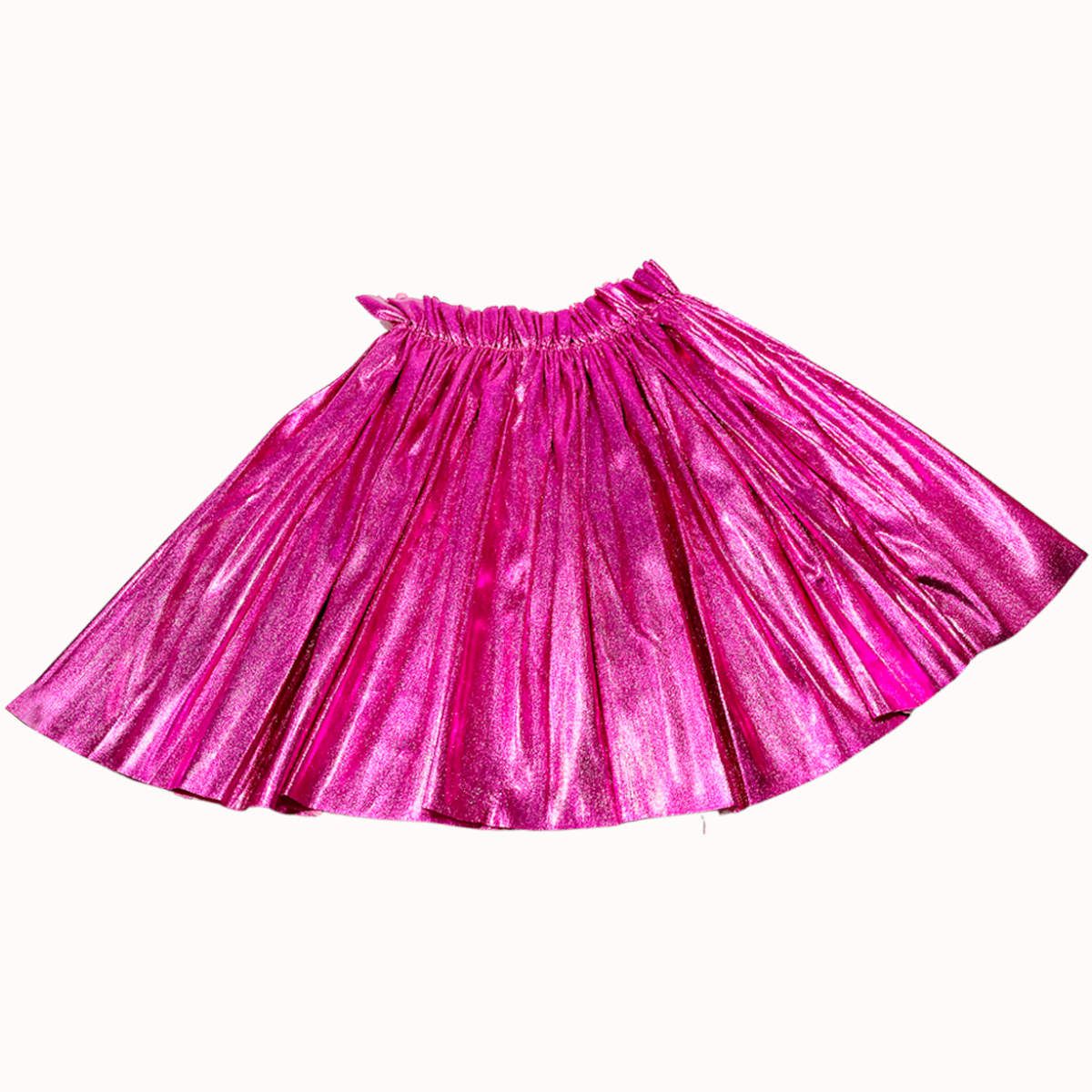 Sainha de Carnaval cor metalizada - YDH - Os melhores Artigos para sua Casa & Festa