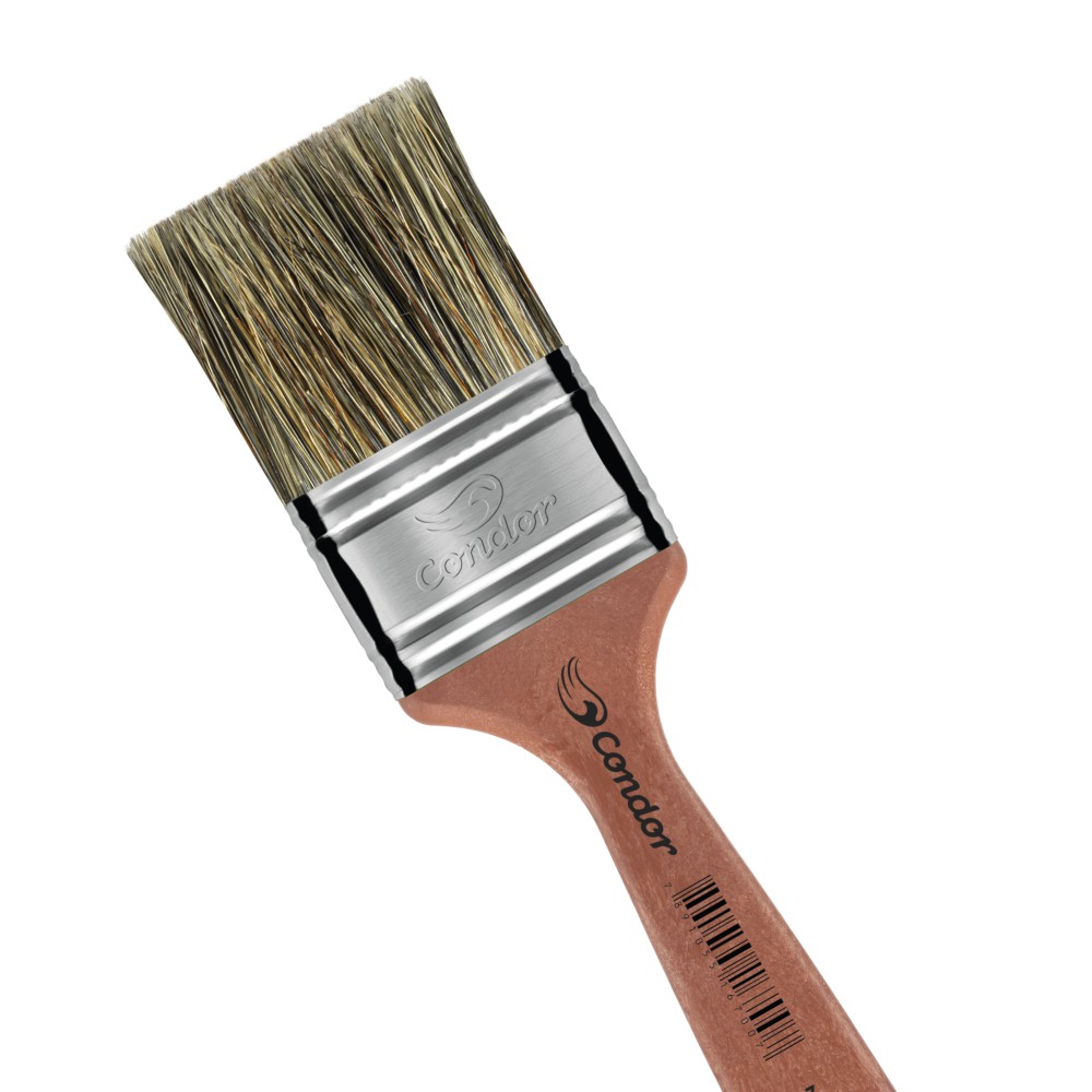 Trincha 700/50mm 2″ - Condor - Palácio das Tintas de Marília