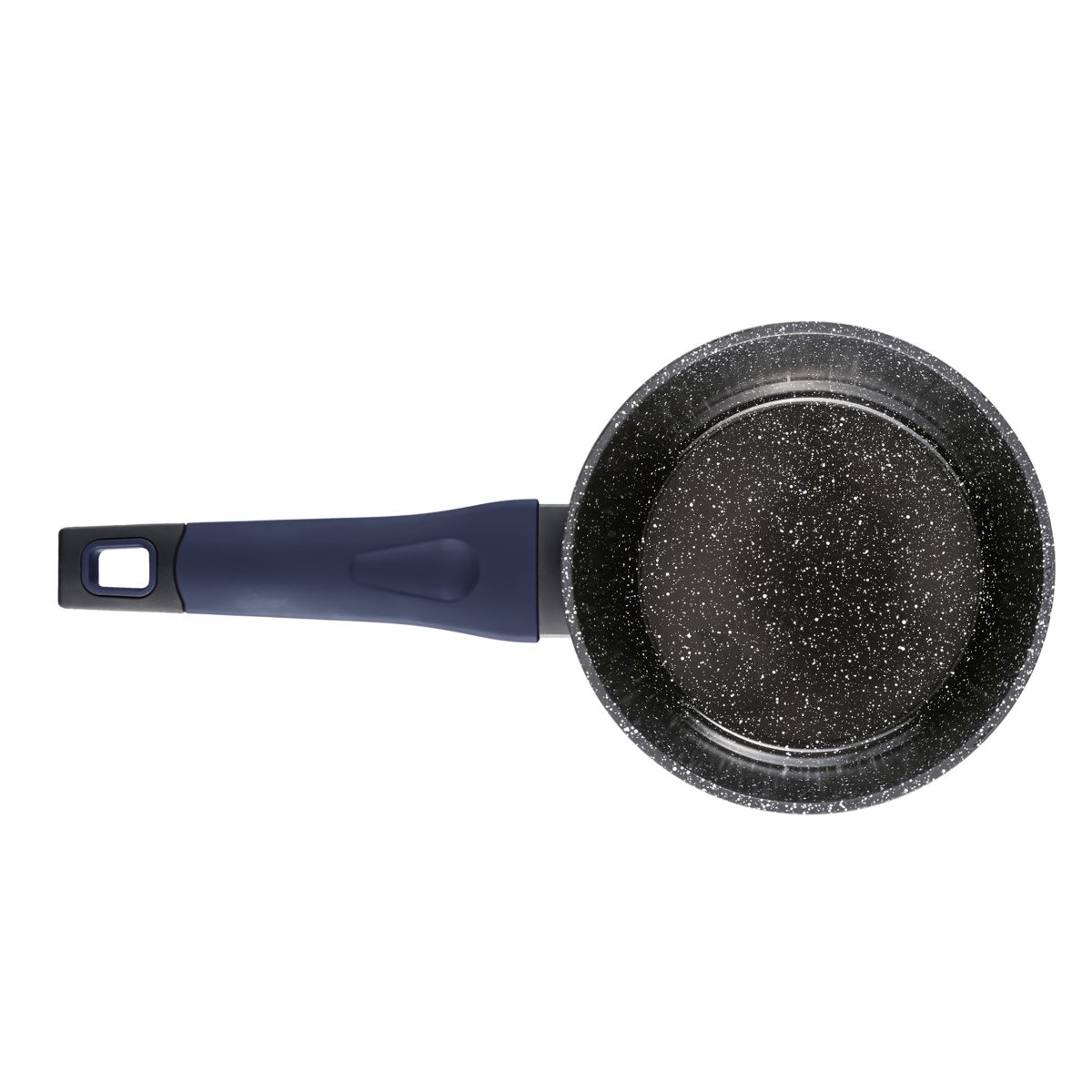 Panela de 16cm Fundo Indução com Revestimento Cerâmico Antiaderente em ...