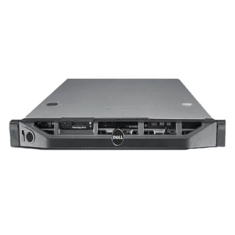Servidor Dell PowerEdge R410 - Seminovo - Infobell - Equipamentos de TI para Data Center