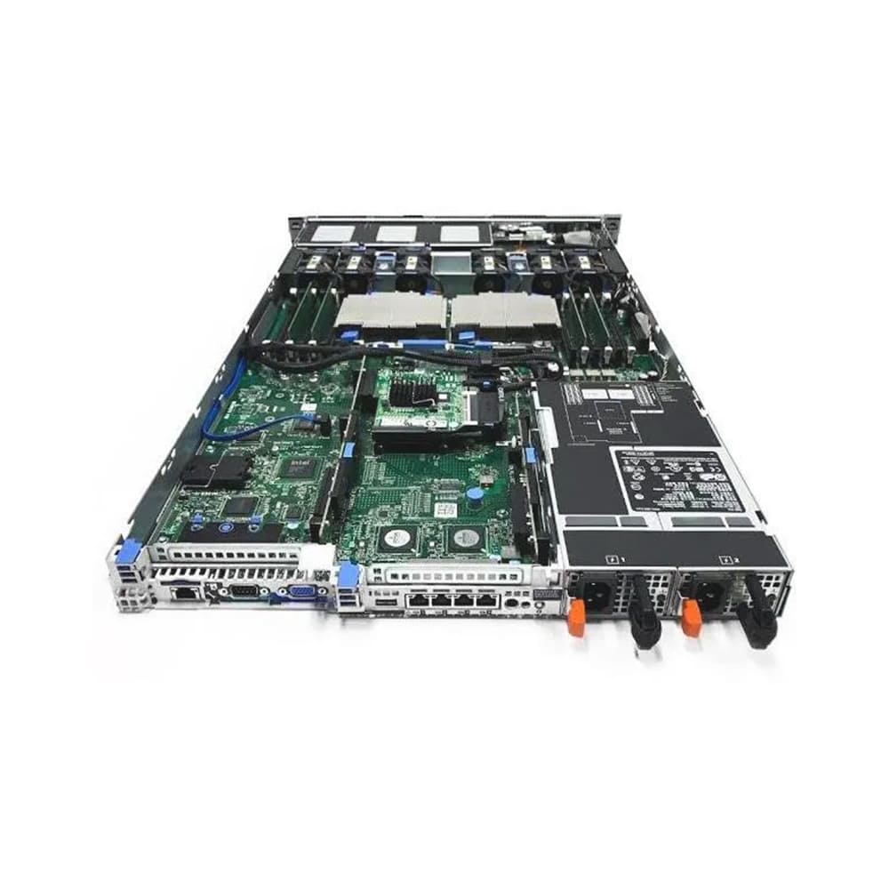 Servidor Dell PowerEdge R610 - Seminovo - Infobell - Equipamentos de TI ...