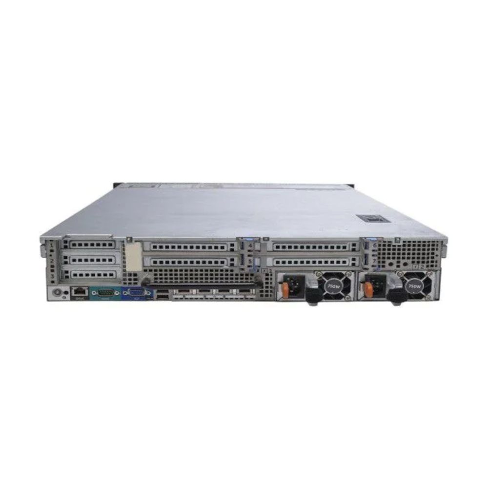 Servidor Dell PowerEdge R720 - Seminovo - Infobell - Equipamentos de TI ...