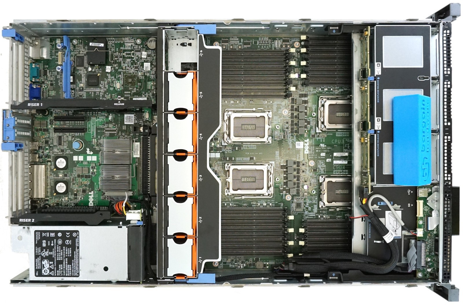 Servidor Dell PowerEdge R815 - Seminovo - Infobell - Equipamentos de TI ...