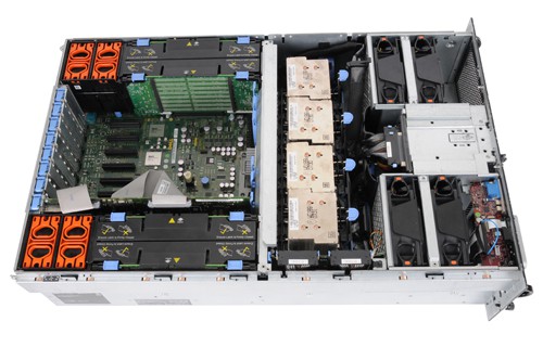 Servidor Dell PowerEdge R900 CTO - Seminovo - Infobell - Equipamentos ...