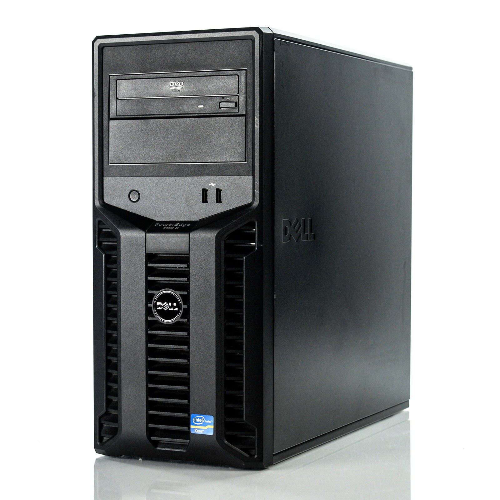 Servidor Dell PowerEdge T110 II CTO - Seminovo - Infobell ...