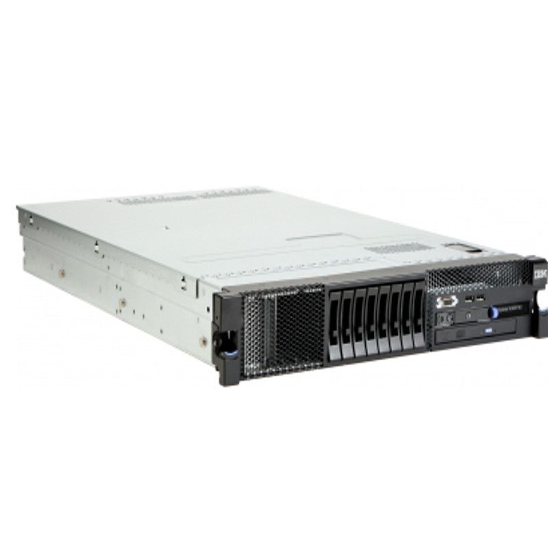 Servidor IBM xSeries X3650 M2 CTO - Seminovo - Infobell - Equipamentos ...