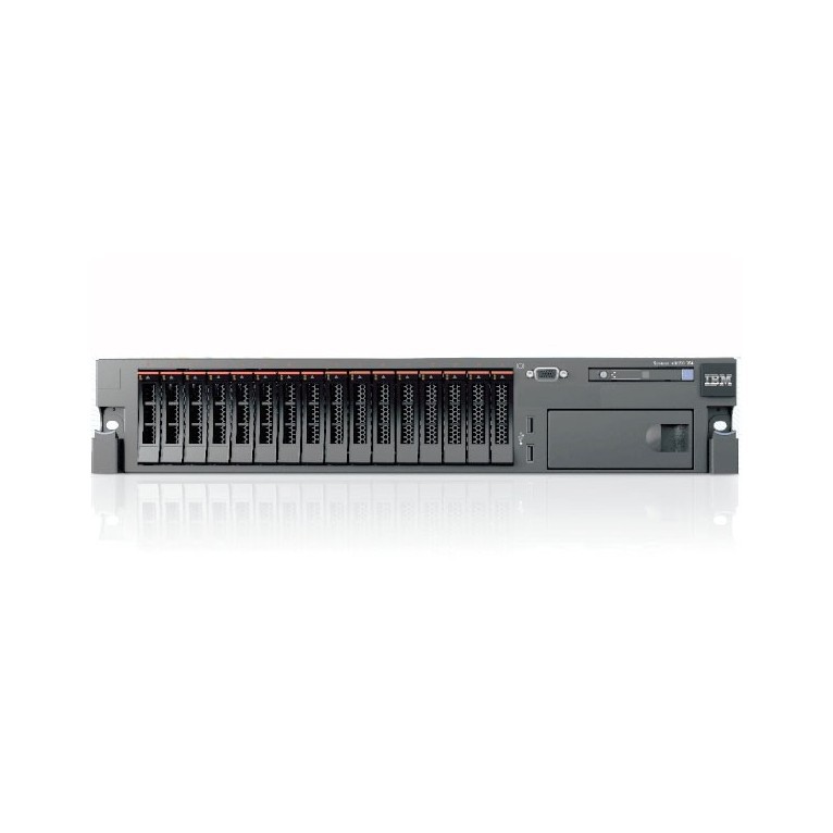 Servidor IBM xSeries X3650 M4 - Seminovo - Infobell - Equipamentos de ...