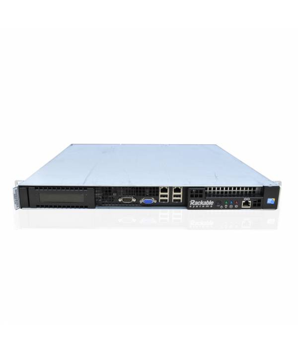 Servidor Intel S5520HC 1U - Seminovo - Infobell - Equipamentos de TI ...