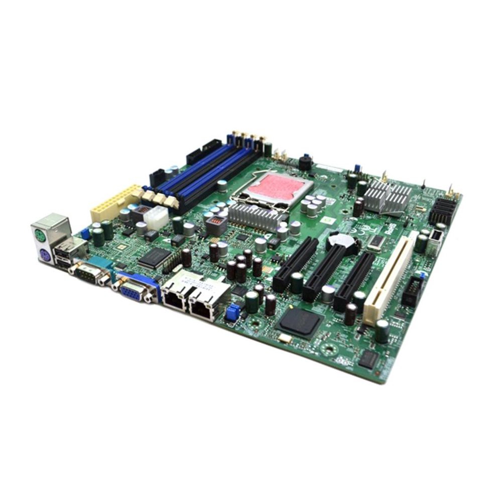 Servidor Supermicro X8SIL CTO - Infobell - Equipamentos de TI para Data ...