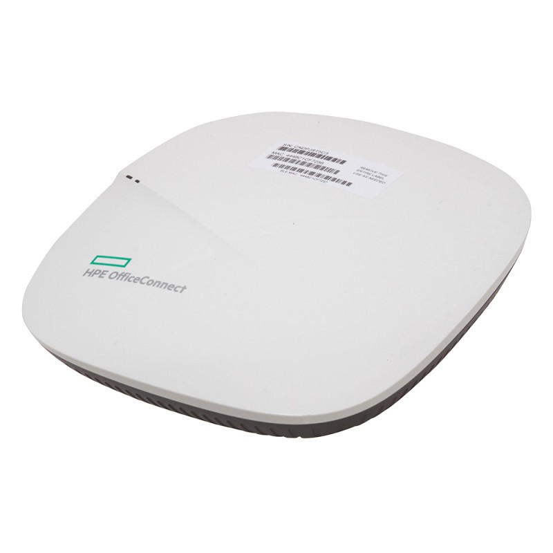 Access Point Hpe Aruba Jz074A Gbe Dual Band Oc20 - Novo - Infobell ...