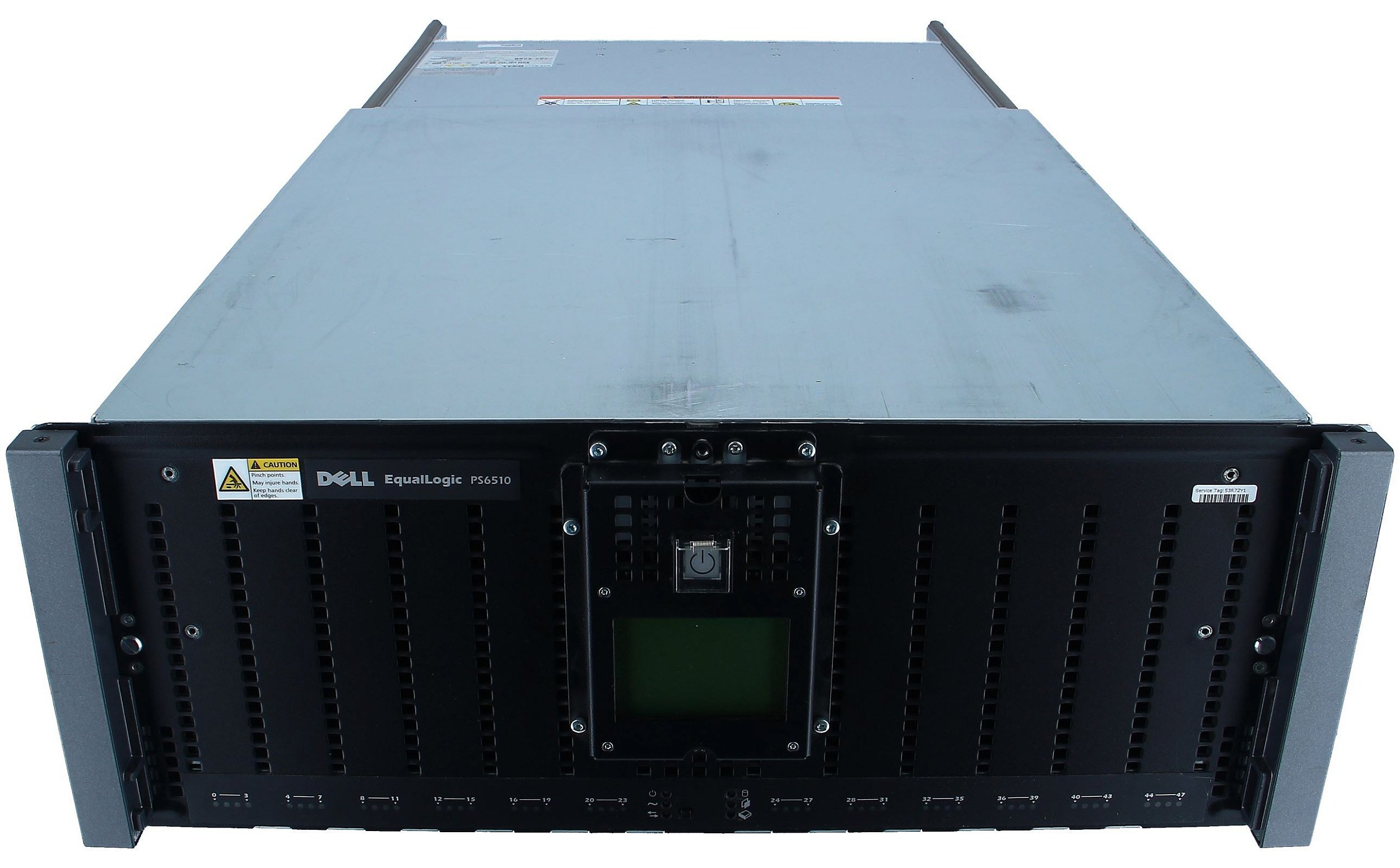 Storage Dell Equallogic Ps6510 Seminovo - Infobell - Equipamentos de TI ...