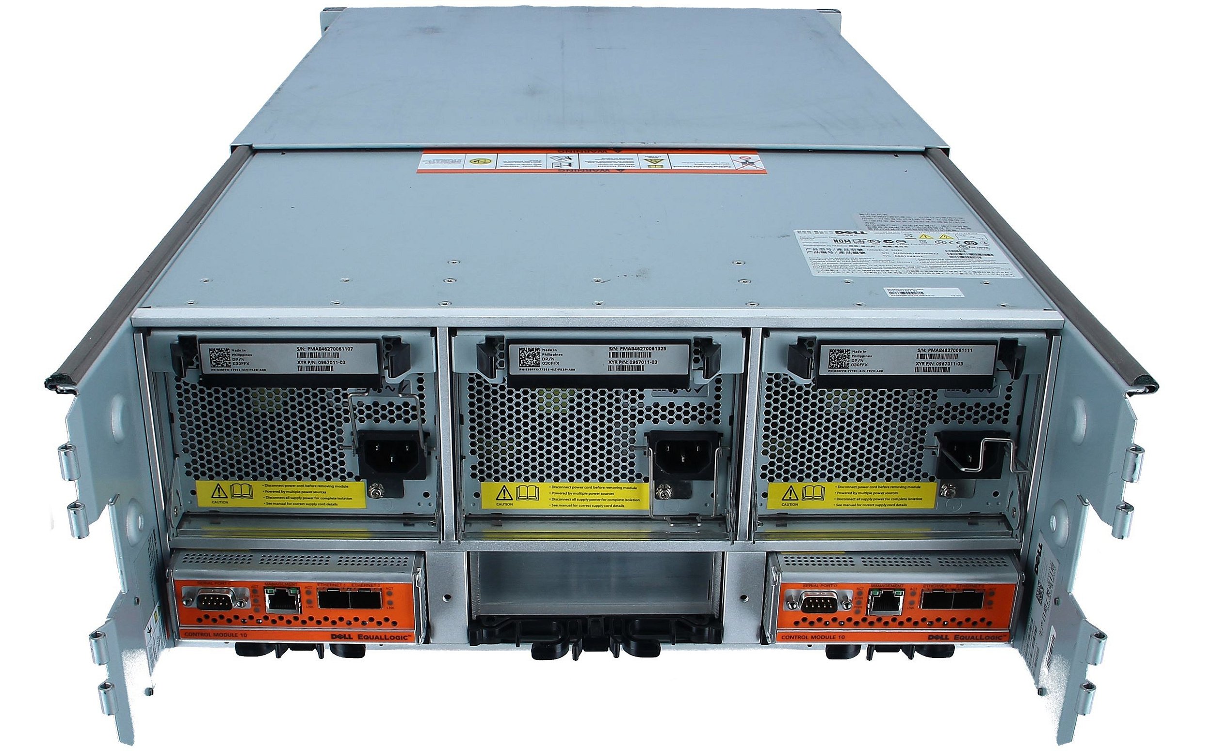 Storage Dell Equallogic Ps6510 Seminovo - Infobell - Equipamentos de TI ...