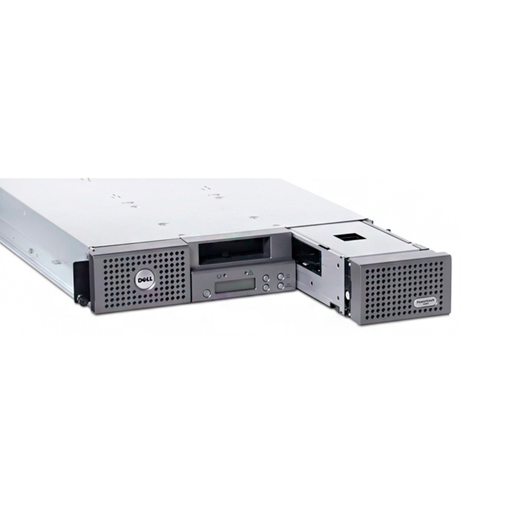 Storage Dell PowerVault 124T Autoloader LTO Ultrium 4-H - Seminovo ...