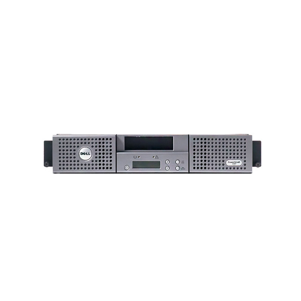 Storage Dell PowerVault 124T Autoloader LTO Ultrium 4-H - Seminovo ...