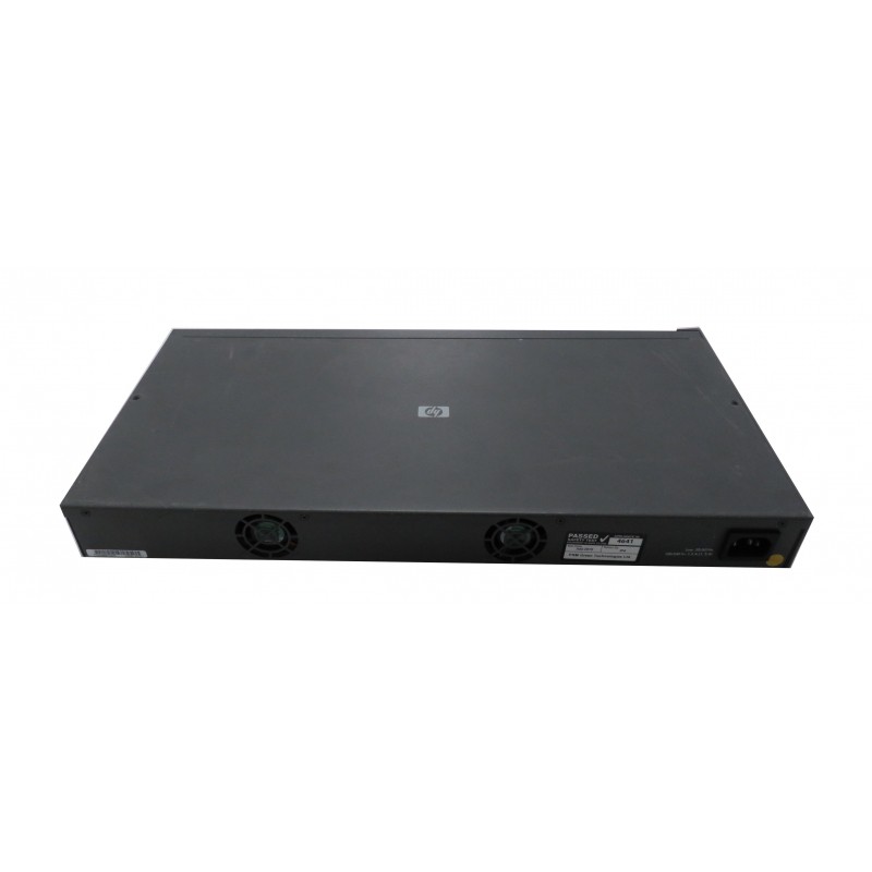 Switch Hp J4898A Procurve 2708 - 8x 1Gbps - Seminovo - Infobell ...