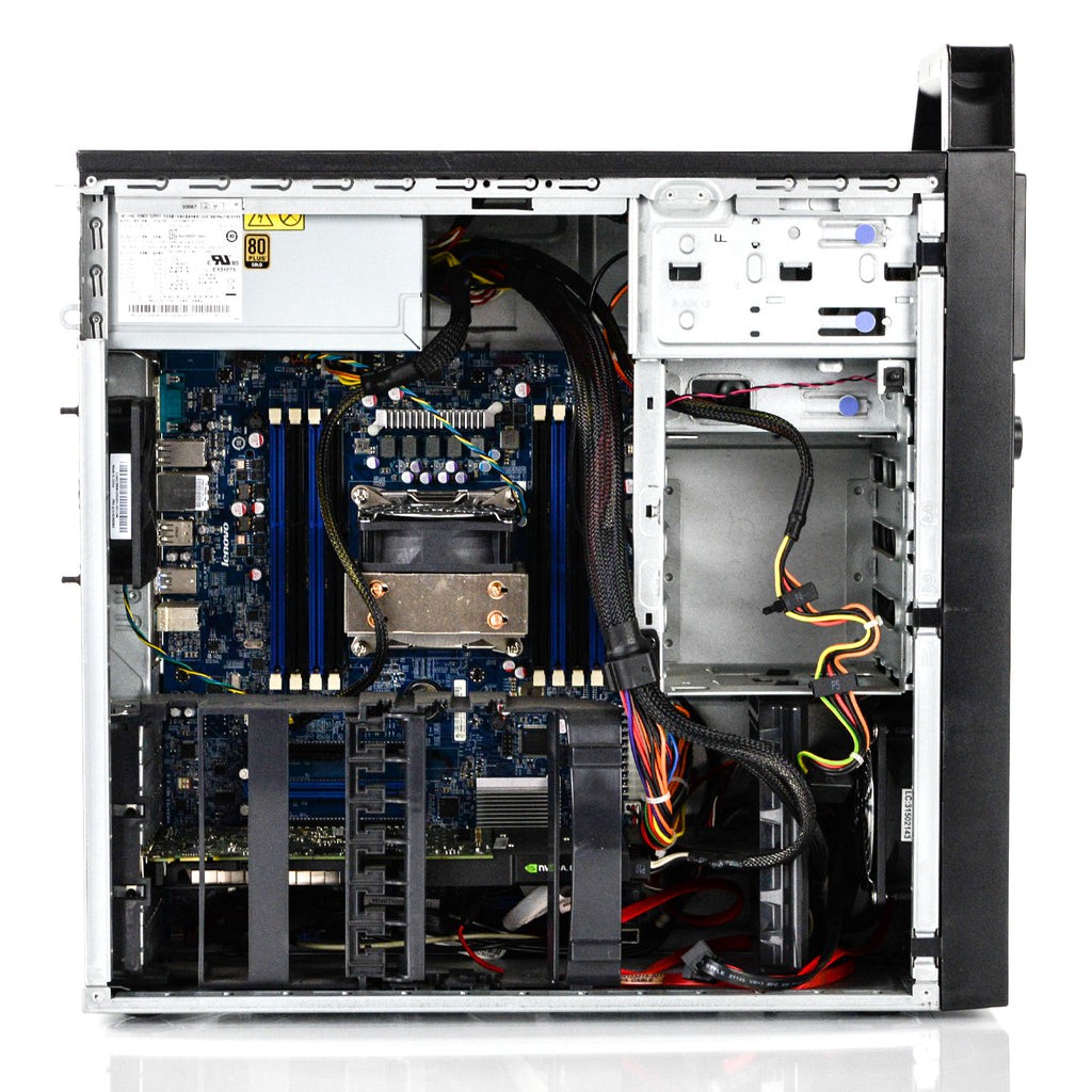 Workstation Lenovo Thinkstation S30 - Seminovo - Infobell ...