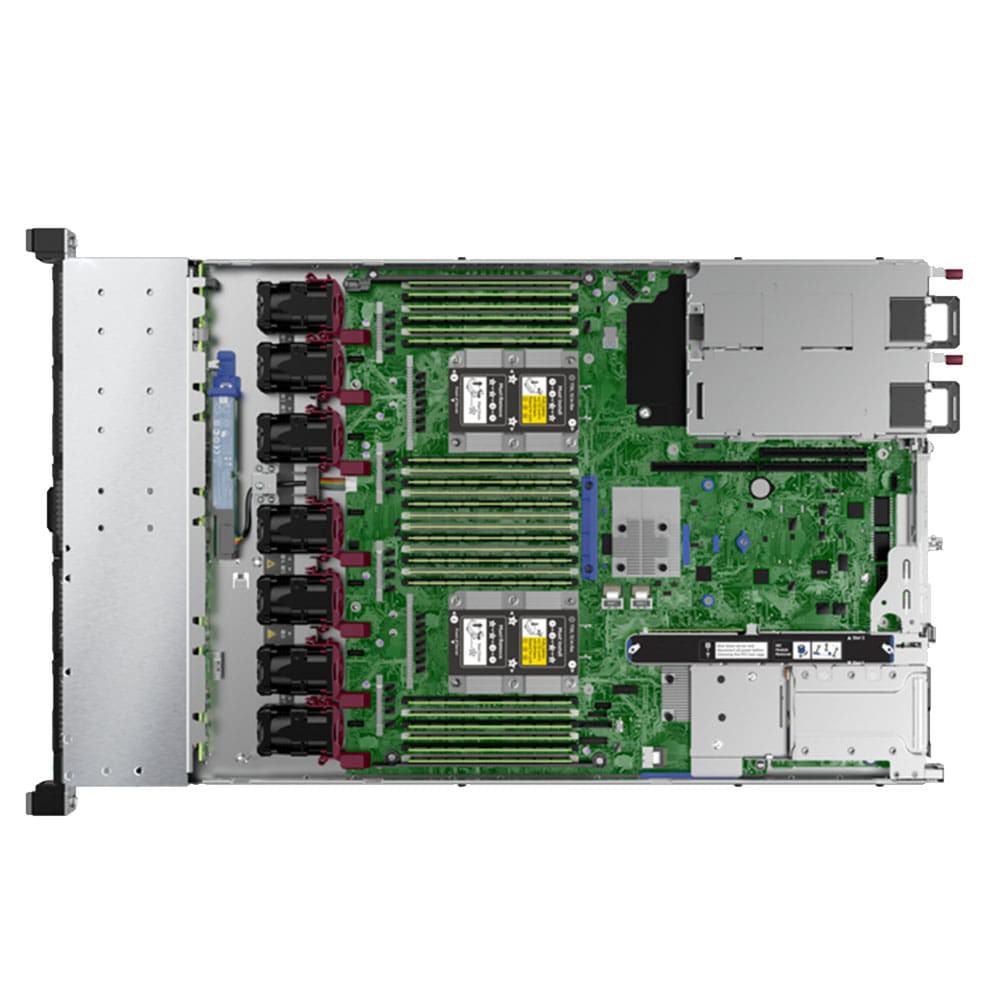 Servidor HP ProLiant DL360 Gen10 - Seminovo - Infobell - Equipamentos ...