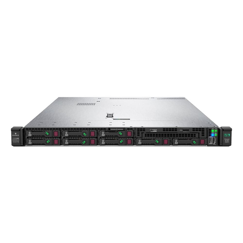 Servidor HP ProLiant DL360 Gen10 - Seminovo - Infobell - Equipamentos ...