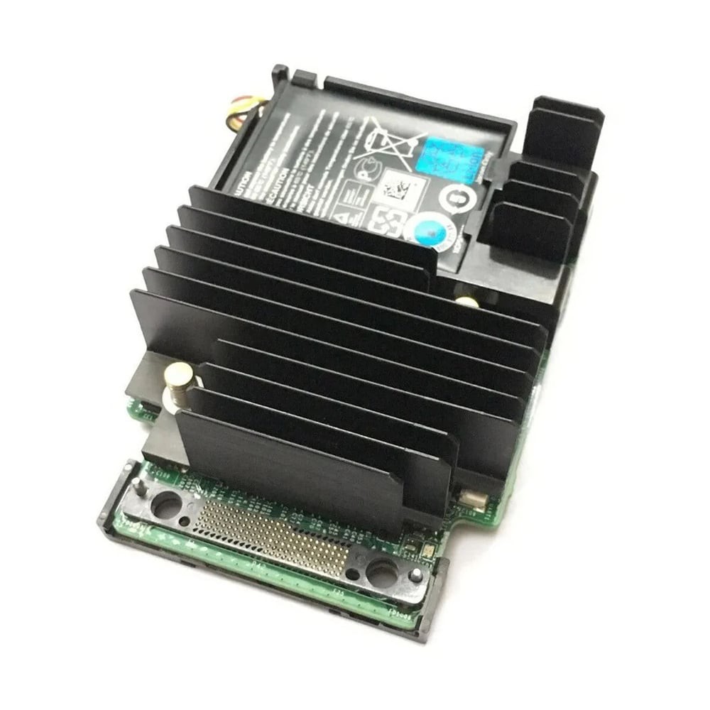 Dell PERC H730P 2Gb e Cache de 12Gbps SAS/SATA 7H4CN - Seminovo ...