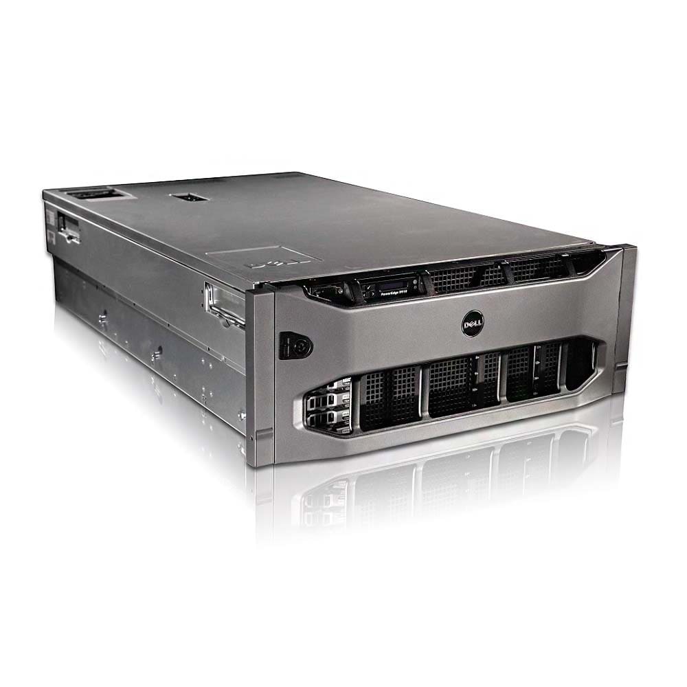 Servidor Dell Poweredge R910 - Seminovo - Infobell - Equipamentos de TI ...
