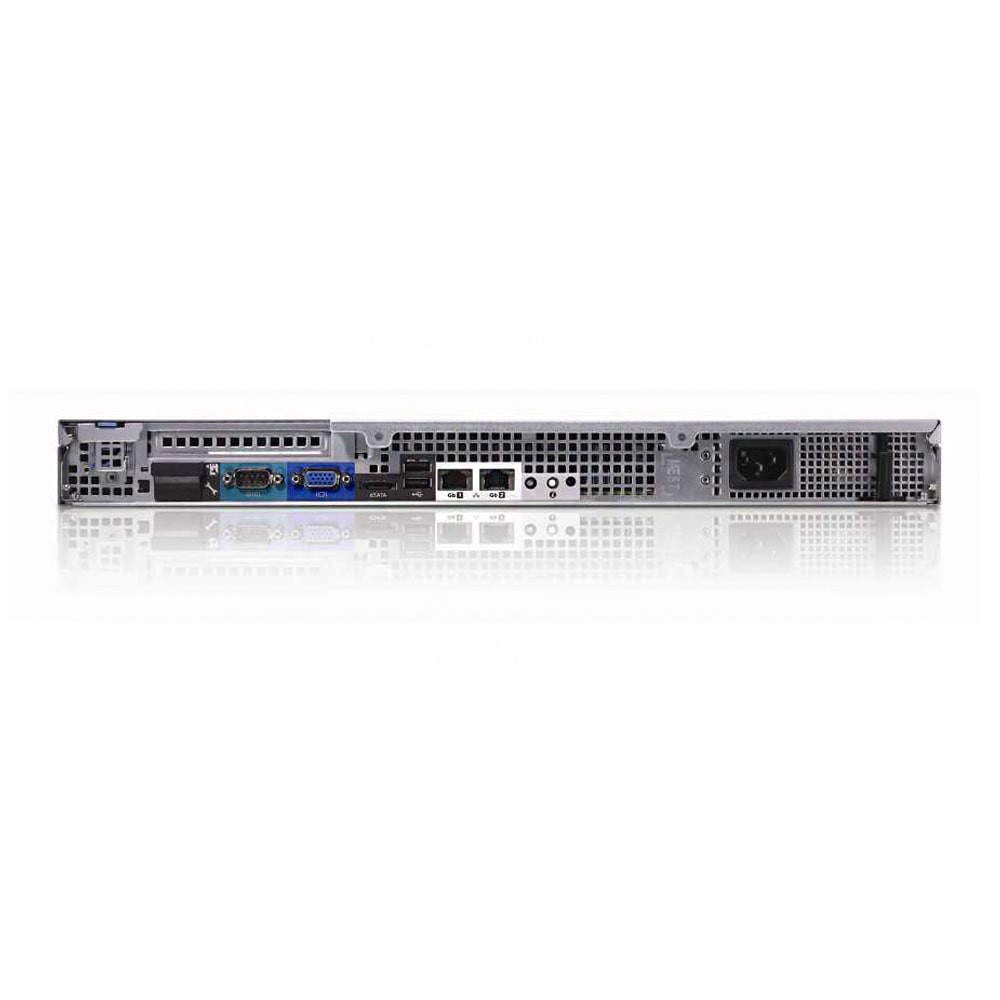 Servidor Dell PowerEdge R210 II - Seminovo - Infobell - Equipamentos de ...
