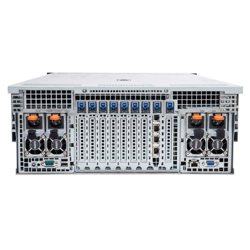 Servidor Dell Poweredge R920 - Seminovo - Infobell - Equipamentos de TI ...