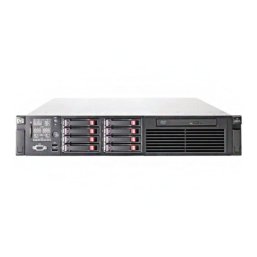 Servidor HP Proliant DL385 G7 - Seminovo - Infobell - Equipamentos de ...