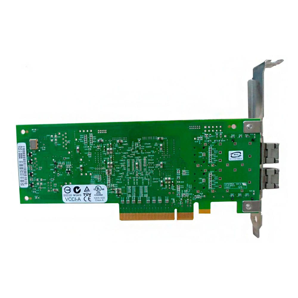 Placa HBA Qlogic QLE2562 PCI-e - Seminova - Infobell - Equipamentos de ...