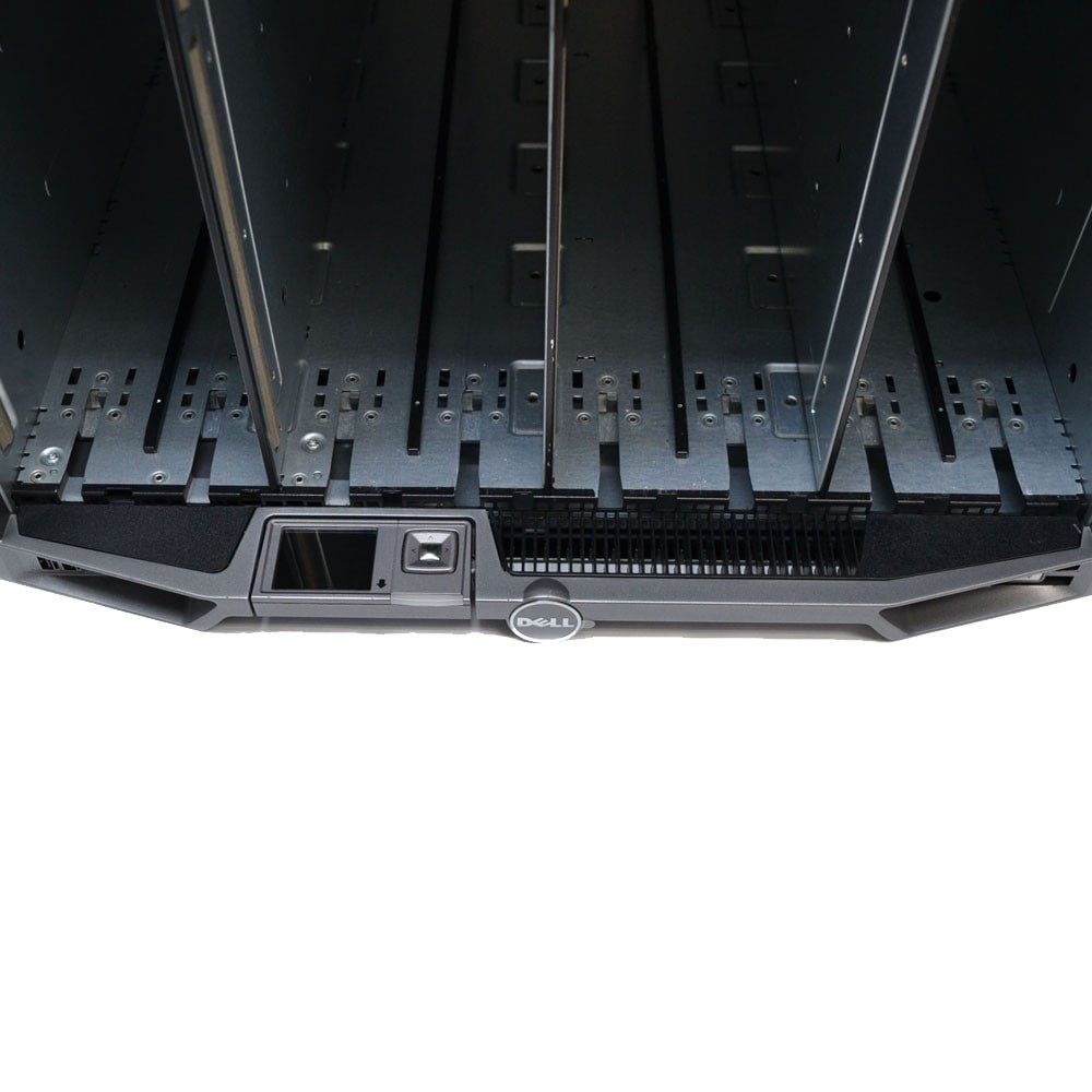 Blade DELL PowerEdge M1000e - Seminovo - Infobell - Equipamentos de TI ...