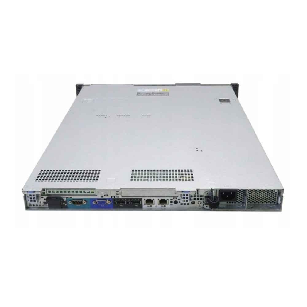 Servidor Dell PowerEdge R310 - Seminovo - Infobell - Equipamentos de TI ...