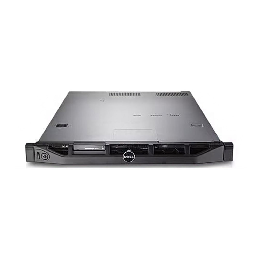 Servidor Dell PowerEdge R310 - Seminovo - Infobell - Equipamentos de TI ...
