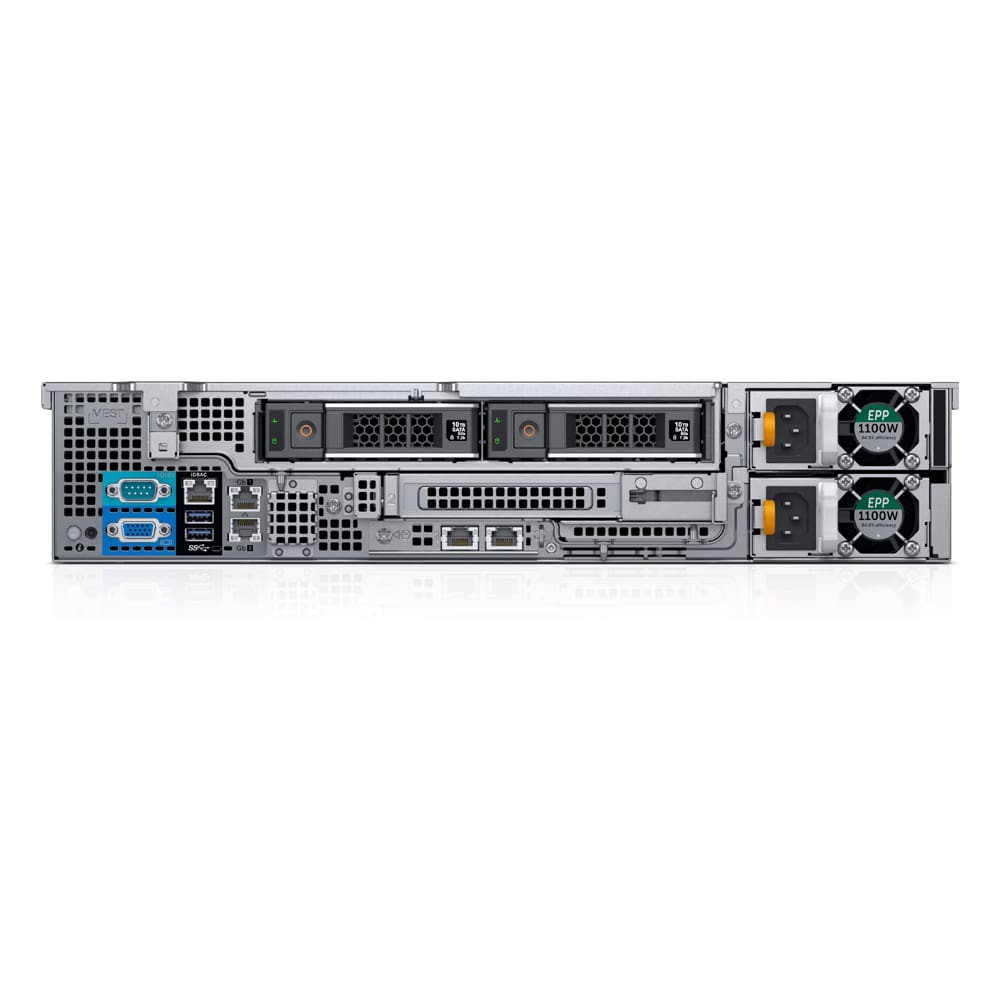 Servidor Dell PowerEdge R540 - Seminovo - Infobell - Equipamentos de TI ...