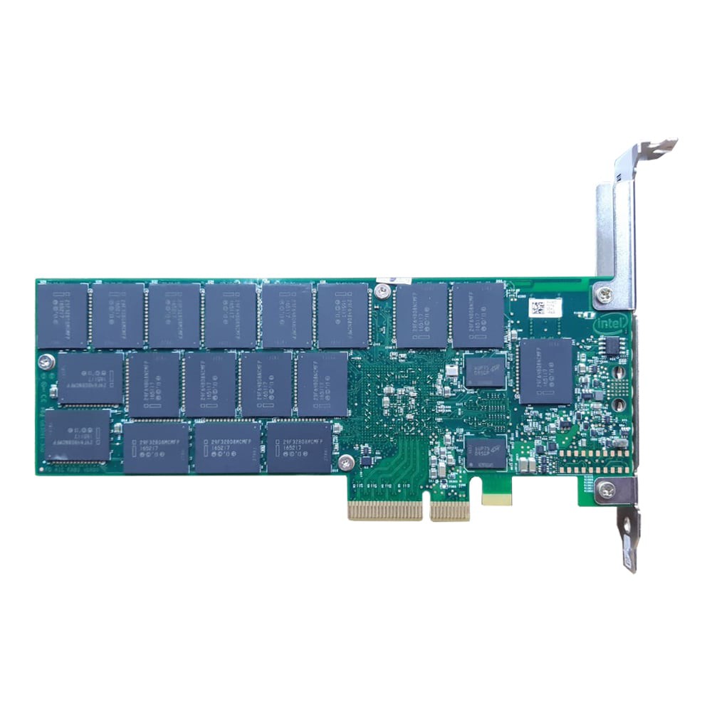 Intel SSD DC P3600 Series 1.6Tb - PCIe - Infobell - Equipamentos de TI ...