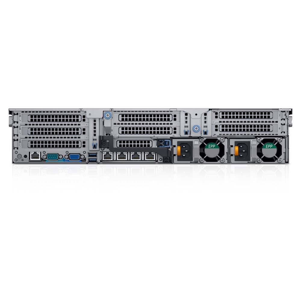 Servidor Dell PowerEdge R740 - Seminovo - Infobell - Equipamentos de TI ...