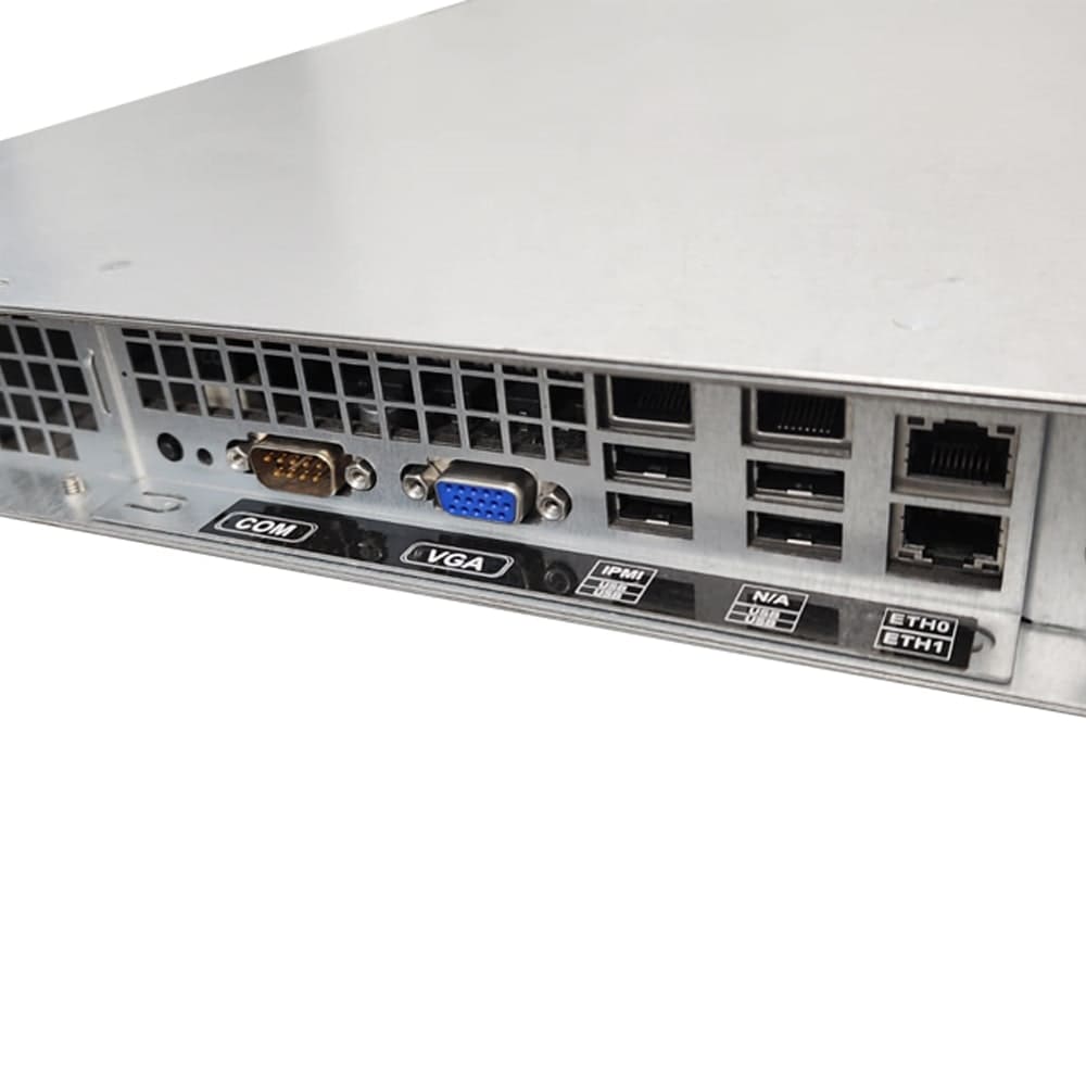 Servidor ZT System Slinfast09 - Seminovo - Infobell - Equipamentos de ...