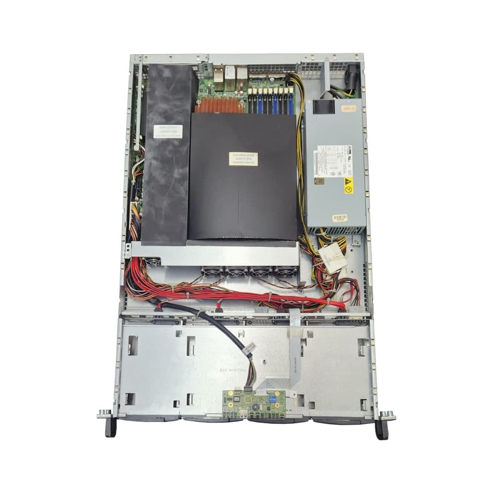 Servidor ZT System Slinfast09 - Seminovo - Infobell - Equipamentos de ...