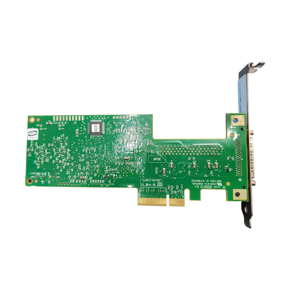 Placa Controladora SCSI Pci-e Lsi20320ie (0NU947) - Seminovo - Infobell ...