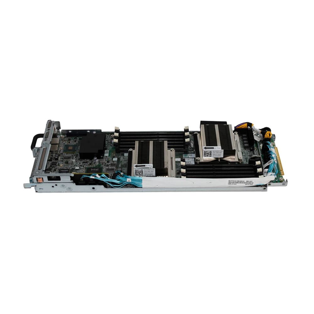 Blade/Node Dell PowerEdge C6100 - Seminovo - Infobell - Equipamentos de ...