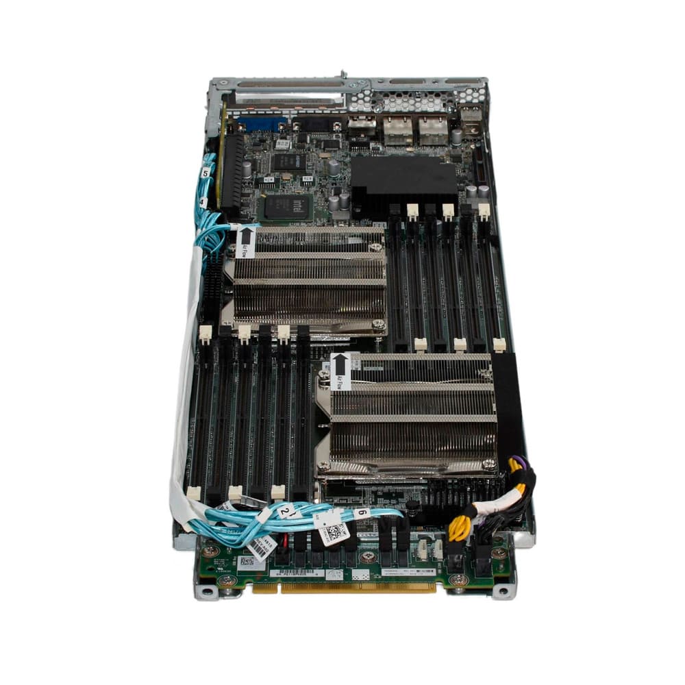 Blade/Node Dell PowerEdge C6100 - Seminovo - Infobell - Equipamentos de ...