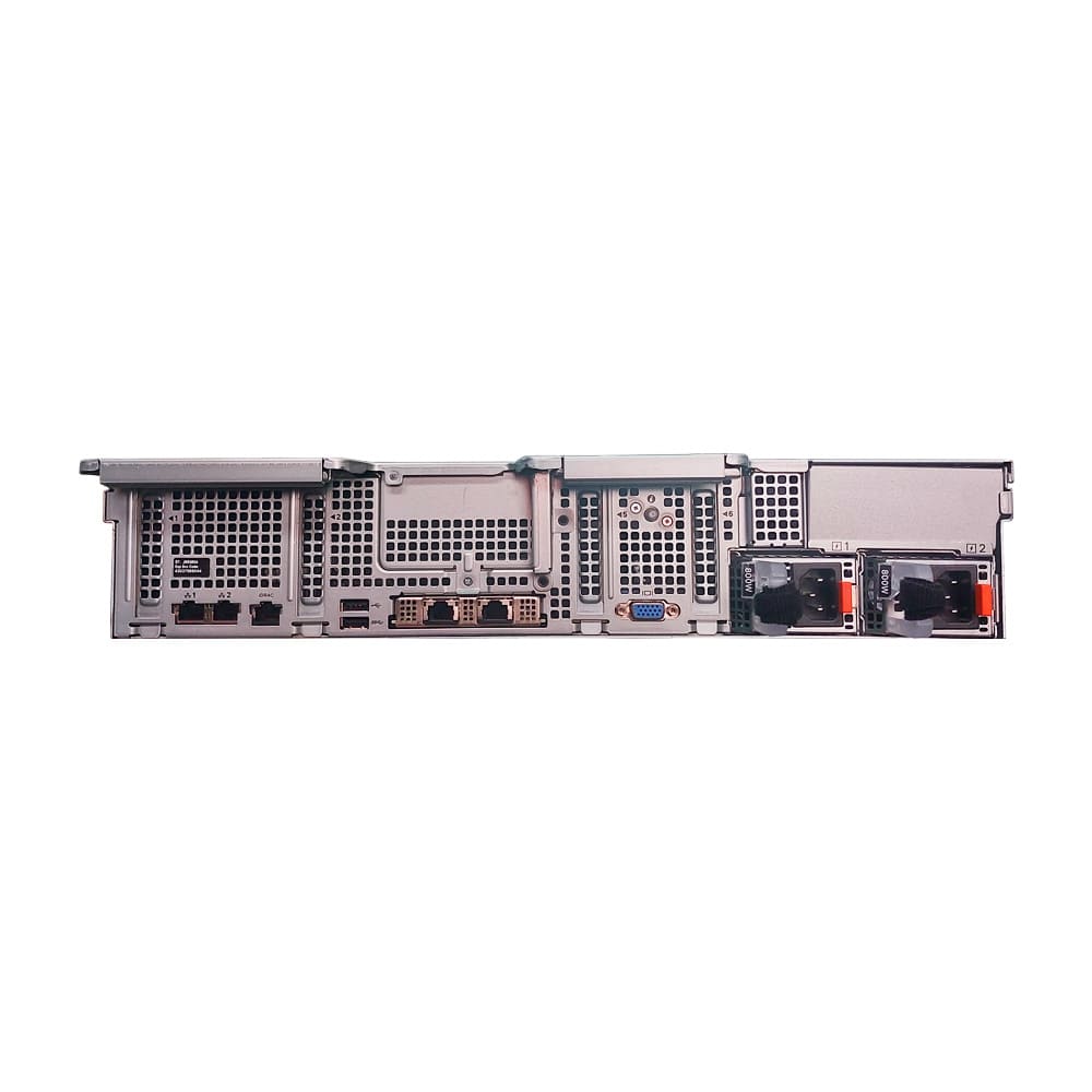 Servidor Dell PowerEdge R550 - Novo - Infobell - Equipamentos de TI ...