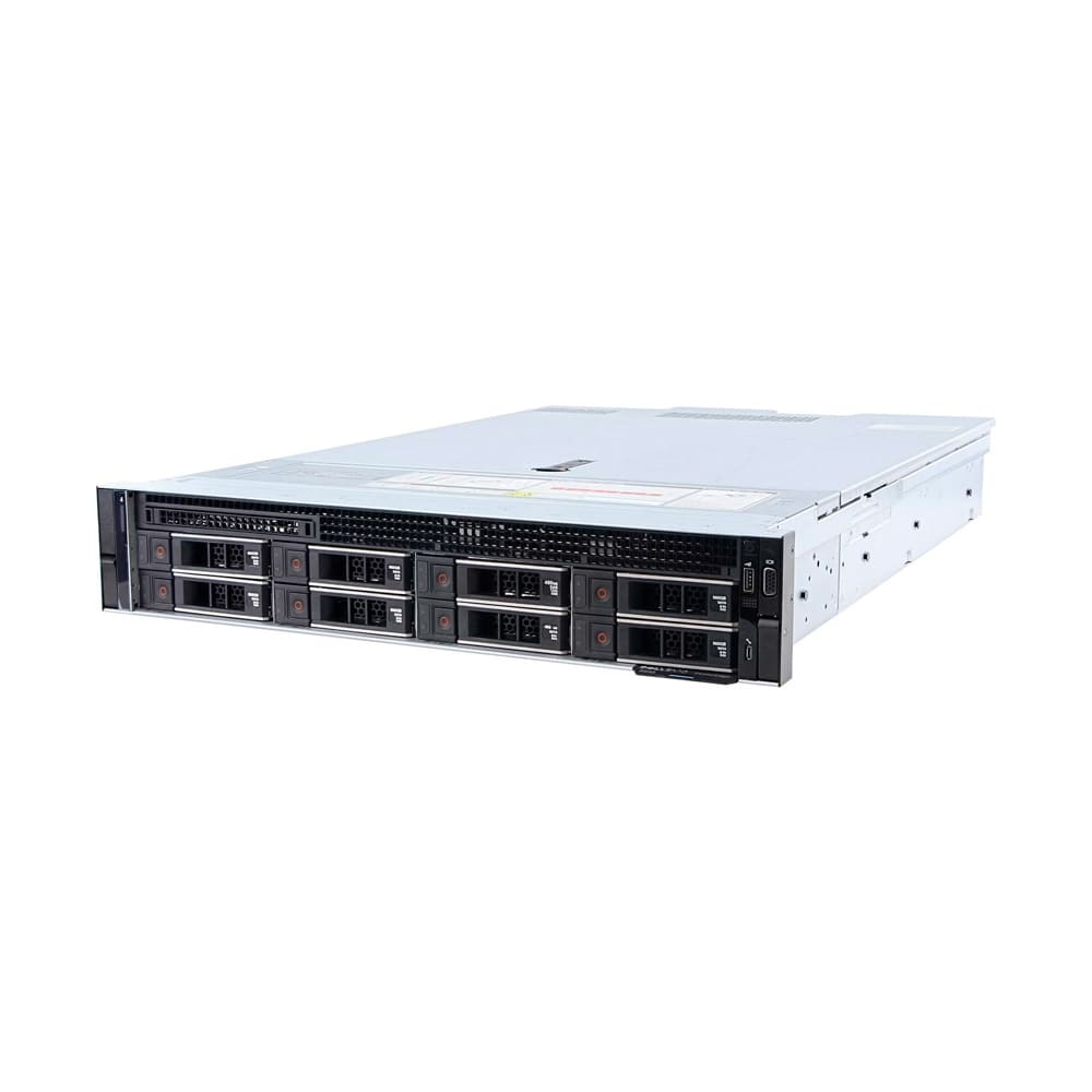 Servidor Dell PowerEdge R550 - Novo - Infobell - Equipamentos de TI ...