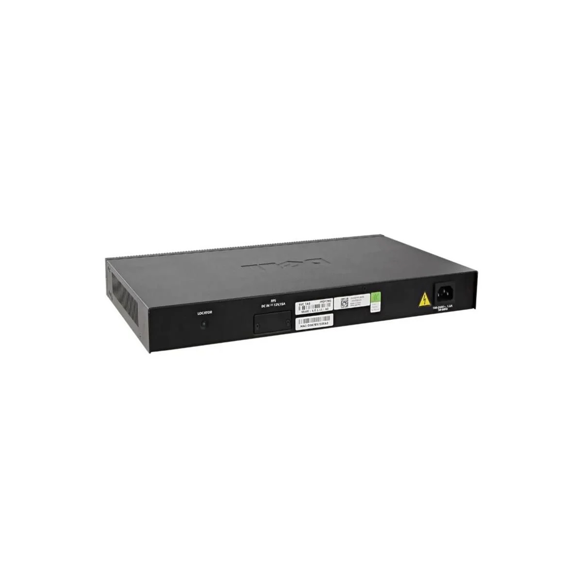 Switch Dell PowerConnect 5548 - 48x 10/100 + 2x SFP + 2x Gigabit ...