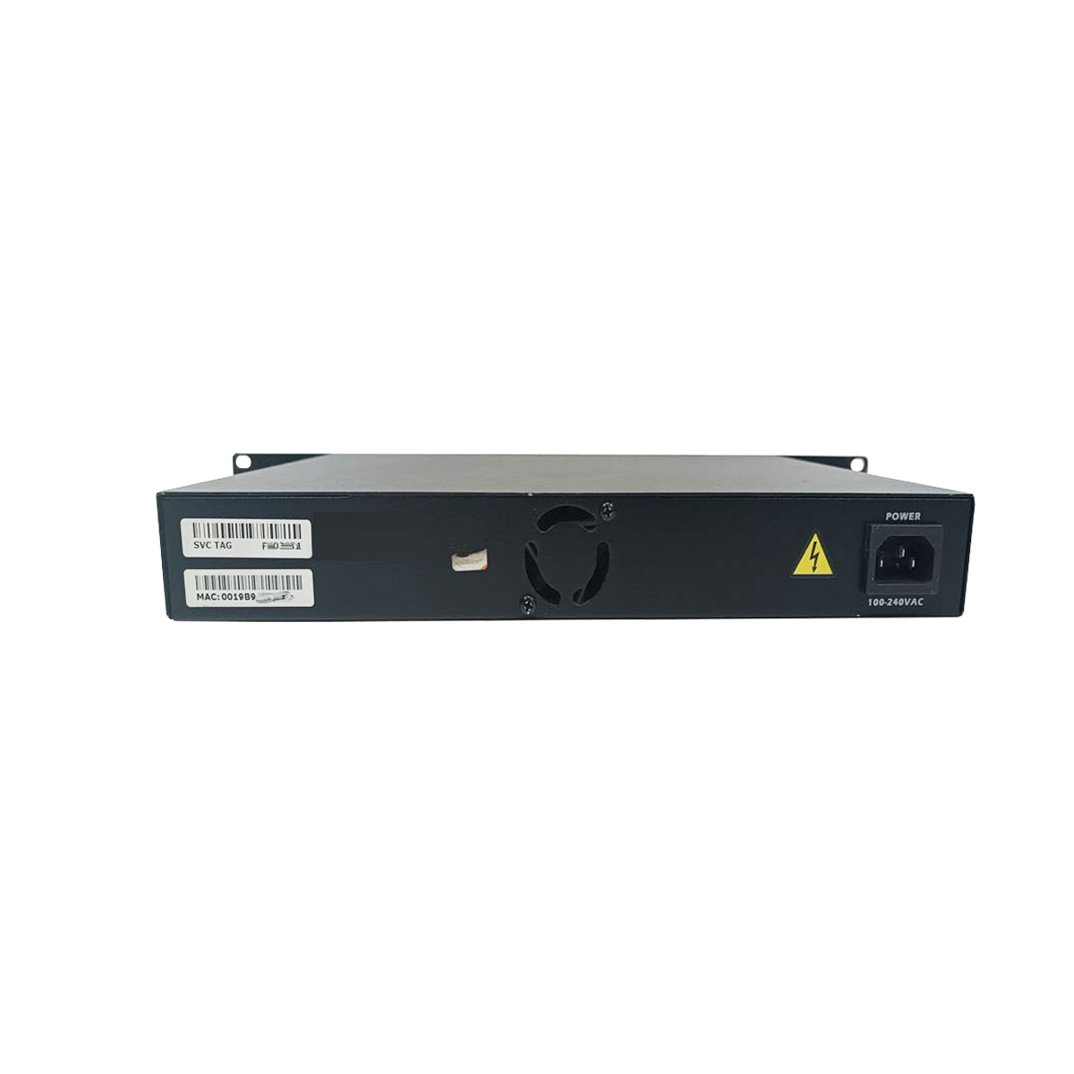 Switch Dell PowerConnect 2724 - 24x Portas Gigabit + 2x SFP - Infobell ...