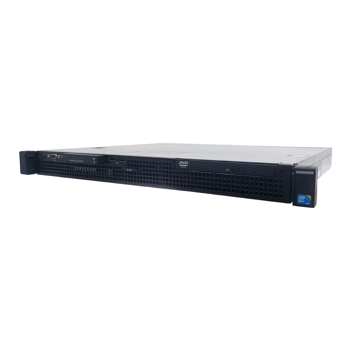 Servidor Dell PowerEdge R220 - Infobell - Equipamentos de TI para Data ...